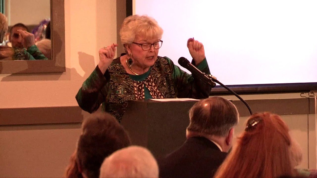 2018 Literacy Trailblazer, Governor Barbara Roberts – Mid-Valley ...
